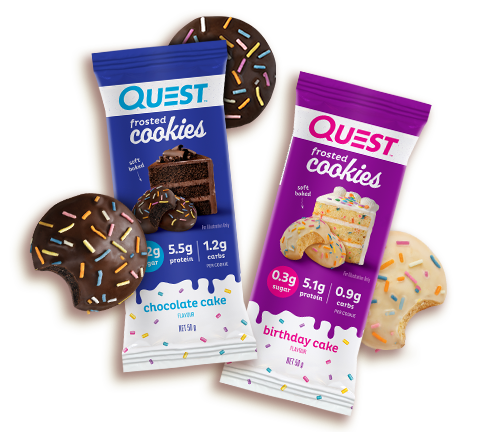 all products – Quest Nutrition