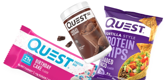 OUR STORY – Quest Nutrition